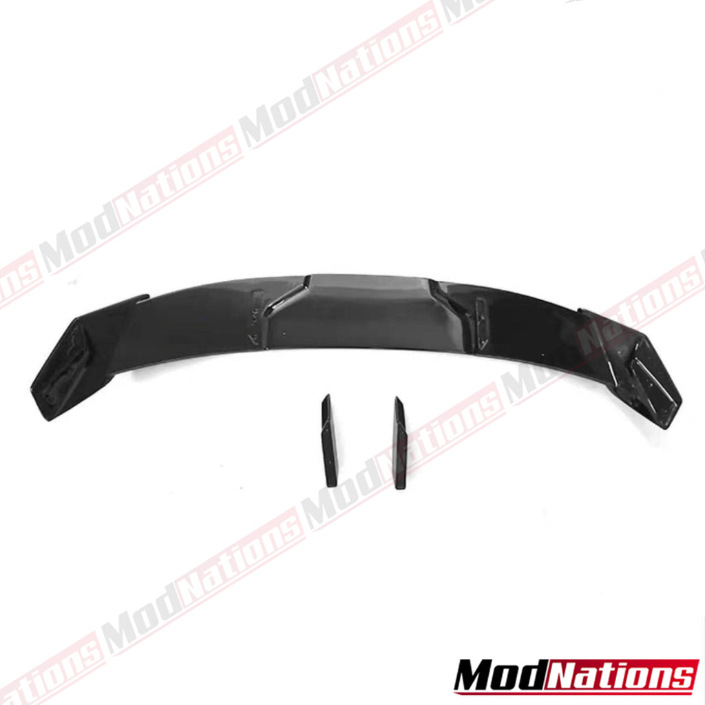BMW 1 SERIES F40 MP STYLE GLOSS BLACK SPOILER – ModNations