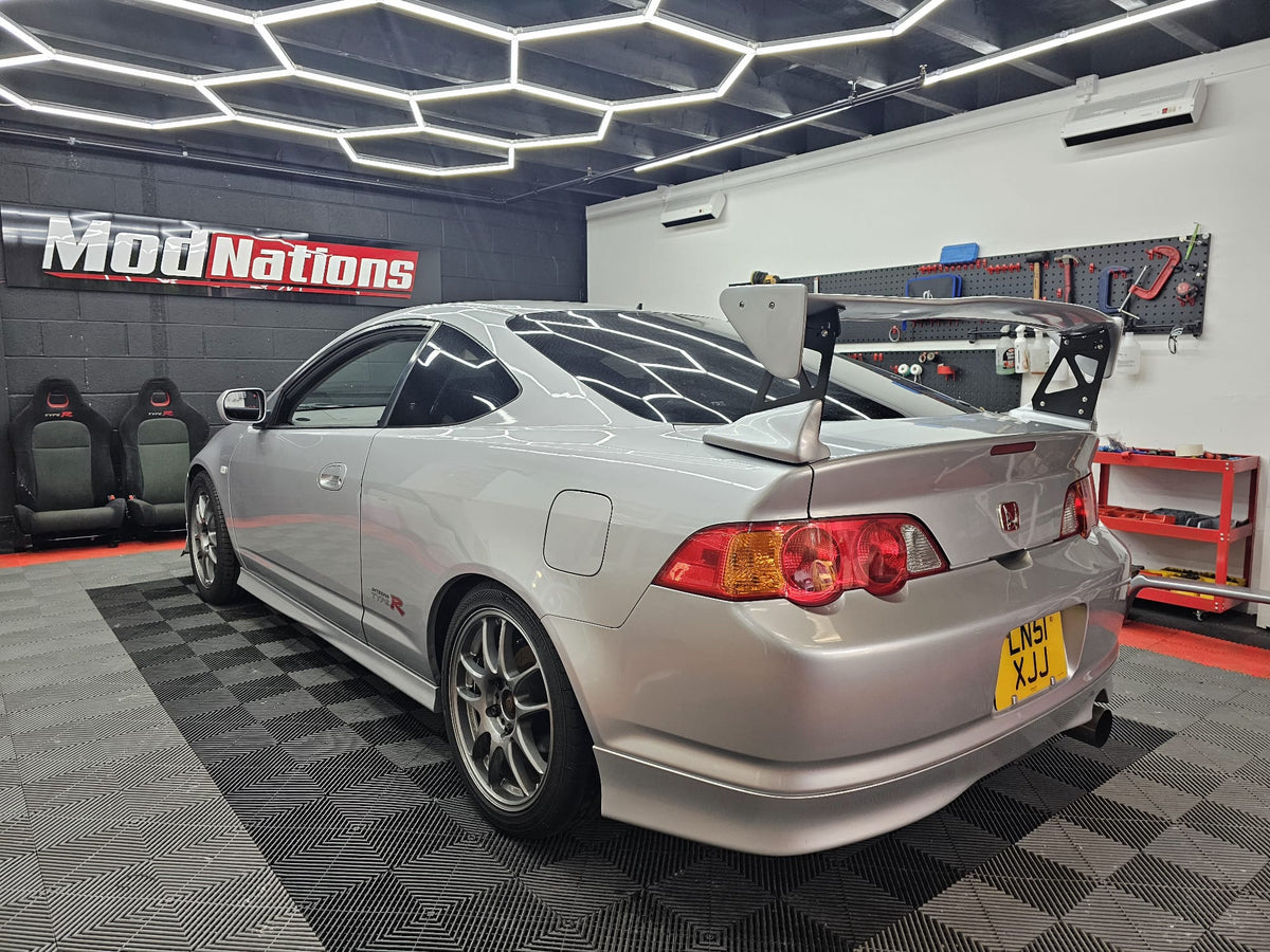 HONDA INTEGRA TYPE R DC5 MUGEN STYLE SPOILER (FIBERGLASS) – ModNations