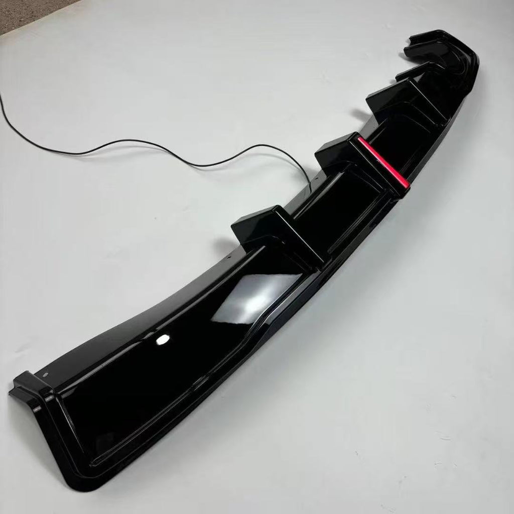 BMW 3 SERIES F30 F31 SE GLOSS BLACK LED DIFFUSER – ModNations