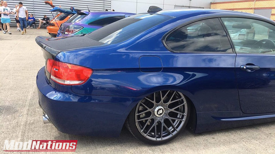 BMW 3 SERIES E92 M3 - CSL CARBON FIBRE BOOT – ModNations