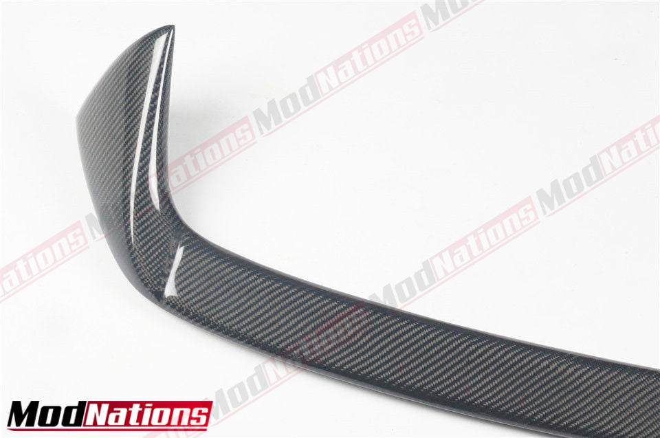 BMW 1 SERIES F20 F21 AC STYLE CARBON FIBRE SPOILER – ModNations