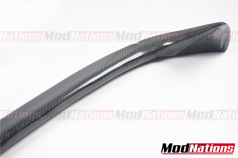 BMW 1 SERIES F20 F21 AC STYLE CARBON FIBRE SPOILER – ModNations