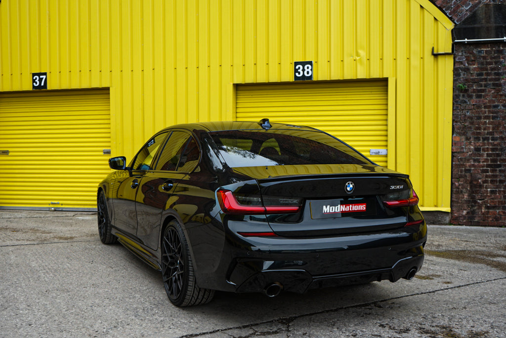 BMW 3 SERIES G20 GLOSS BLACK M PERFORMANCE FULL KIT (ABS) – ModNations