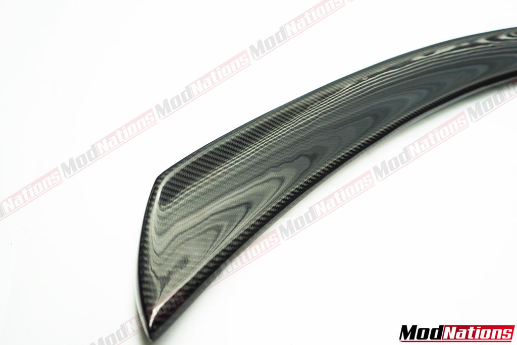 Mercedes C63 Amg W204 C204 Carbon Fibre Spoiler Modnations