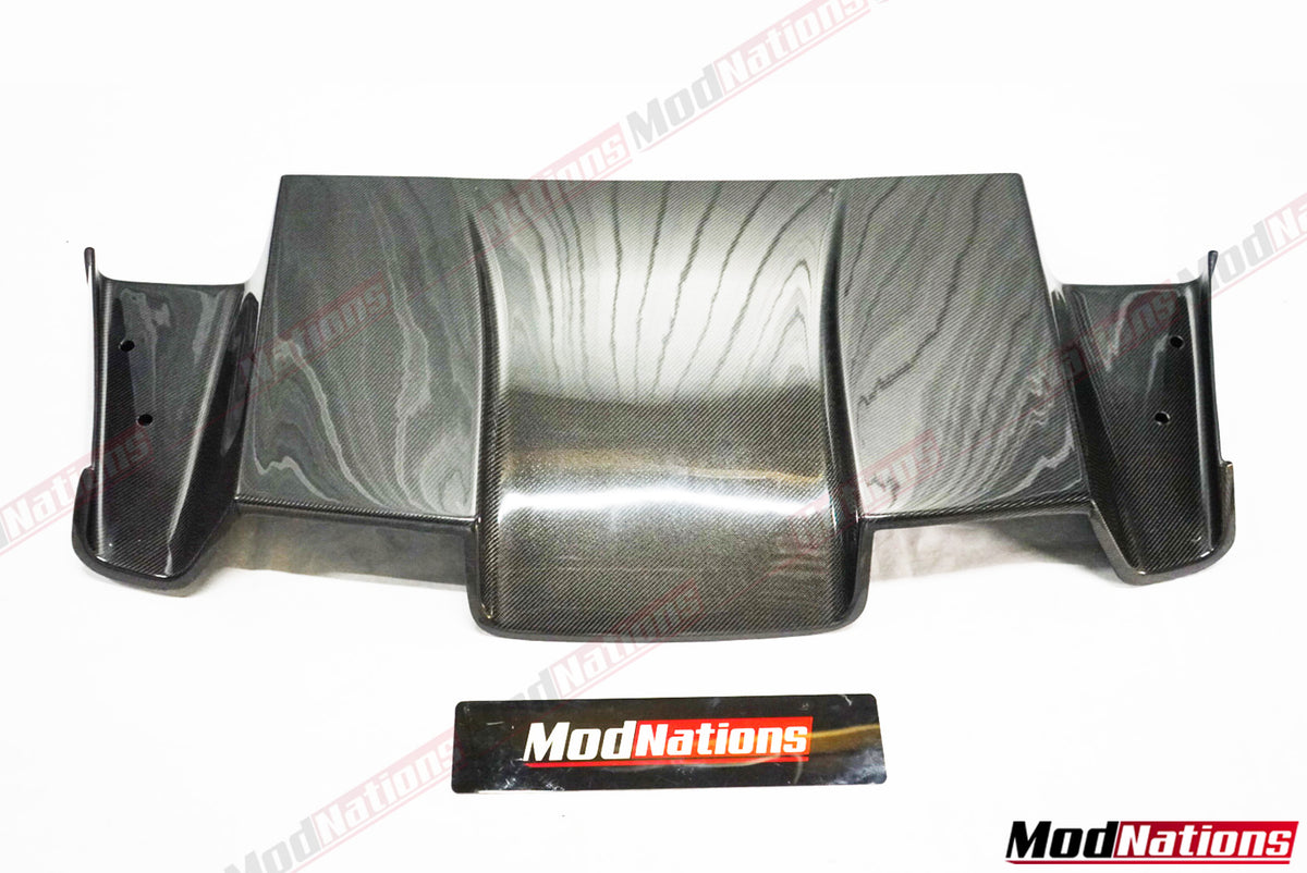 HONDA S2000 SPOON STYLE CARBON FIBRE DIFFUSER – ModNations
