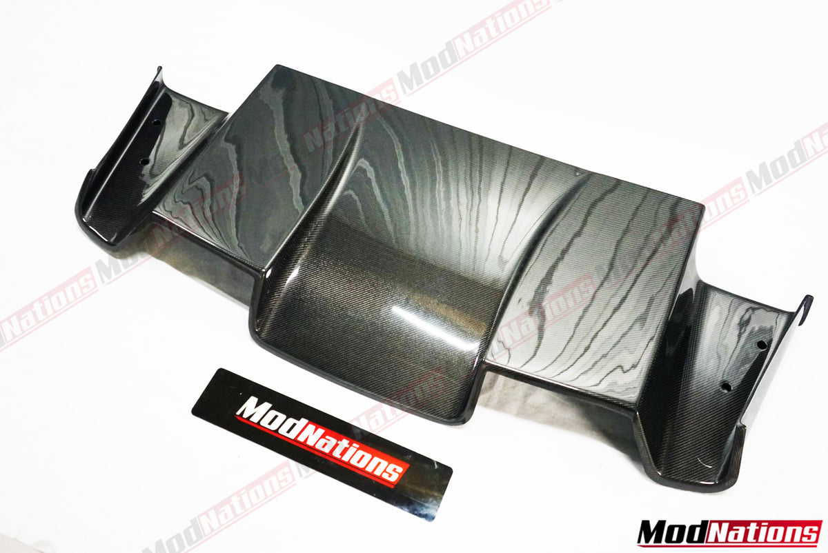 HONDA S2000 SPOON STYLE CARBON FIBRE DIFFUSER – ModNations