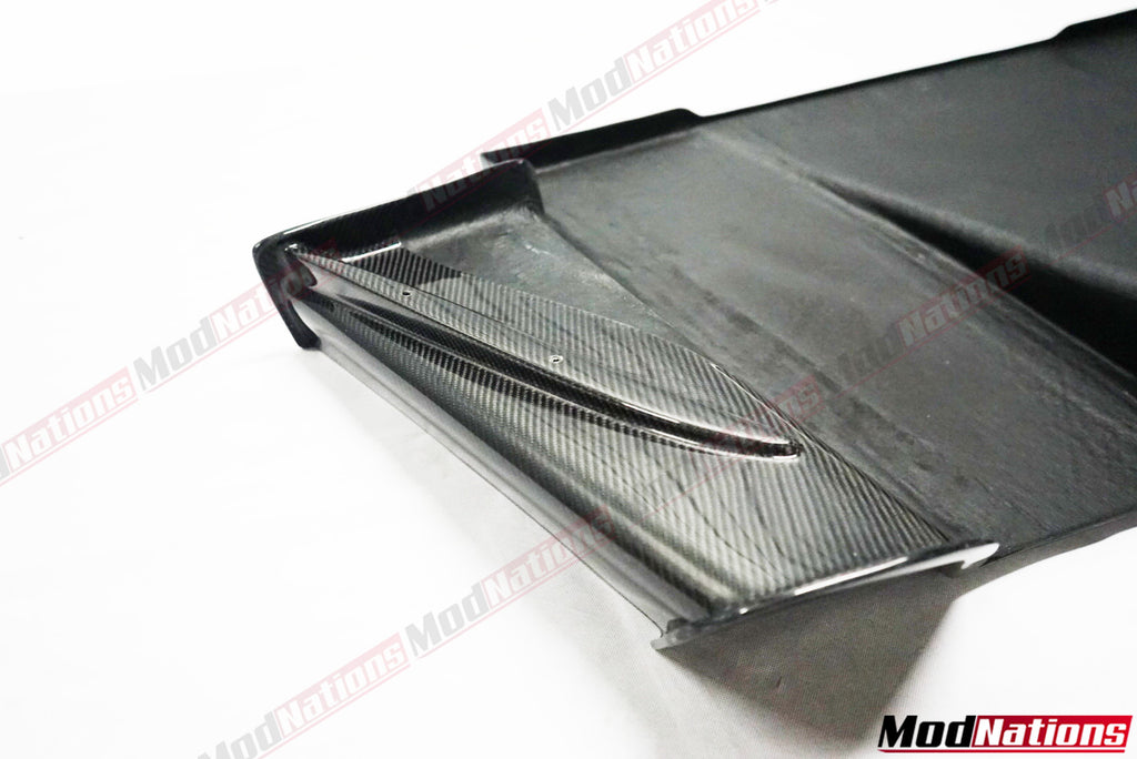 HONDA S2000 SPOON STYLE CARBON FIBRE DIFFUSER – ModNations