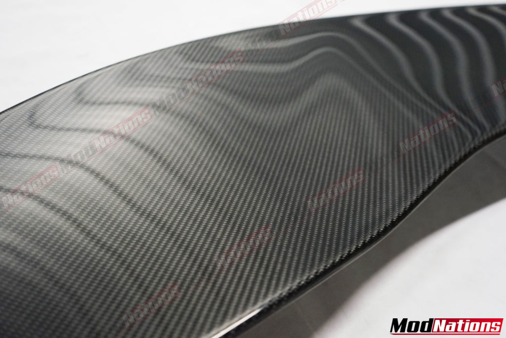 HONDA S2000 VOLTEX STYLE CARBON FIBRE BGW SPOILER – ModNations