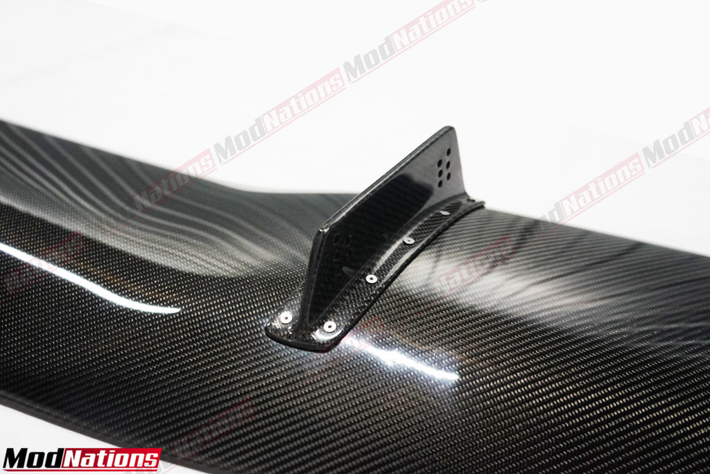 HONDA S2000 VOLTEX STYLE CARBON FIBRE BGW SPOILER – ModNations