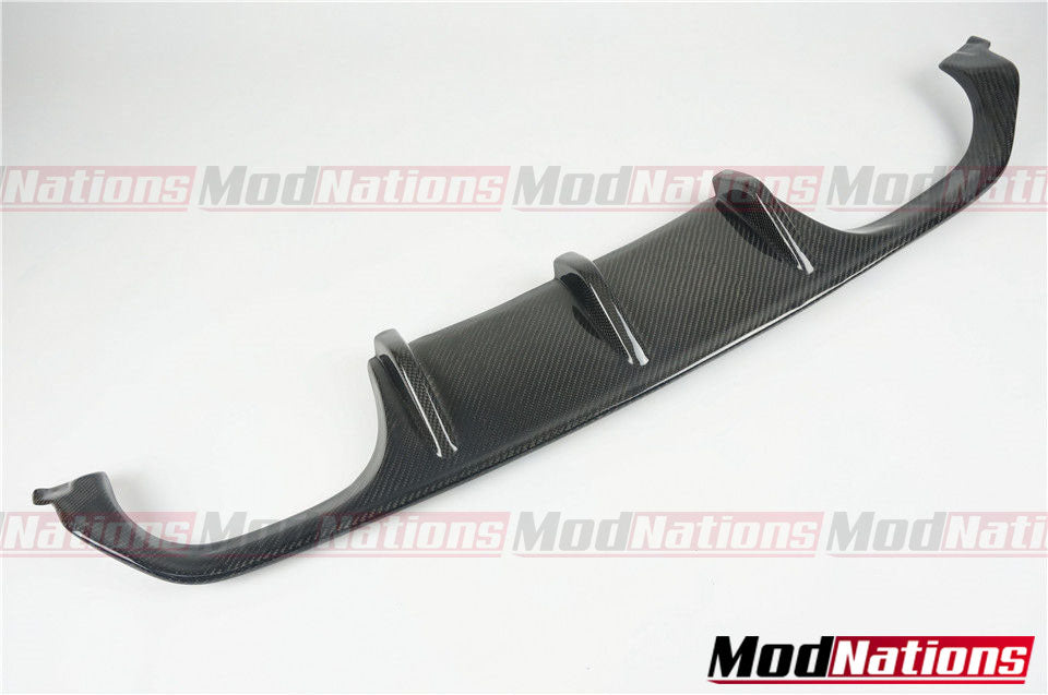 BMW M3 M4 F80 F82 F83 M PERFORMANCE CARBON FIBRE REAR DIFFUSER – ModNations