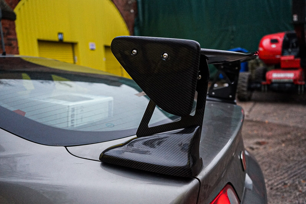 HONDA INTEGRA TYPE R DC5 MUGEN STYLE CARBON FIBRE SPOILER – ModNations