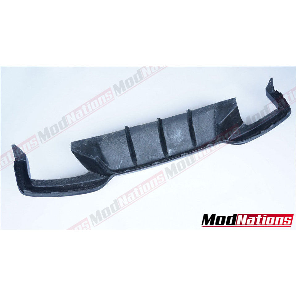 BMW M6 F06 F12 F13 CARBON FIBRE REAR DIFFUSER – ModNations