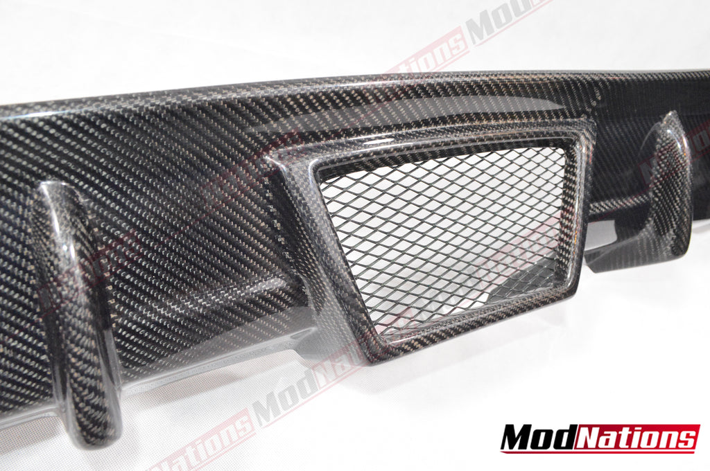 BMW E92 E93 M SPORT VORSTEINER CARBON FIBRE DIFFUSER – ModNations