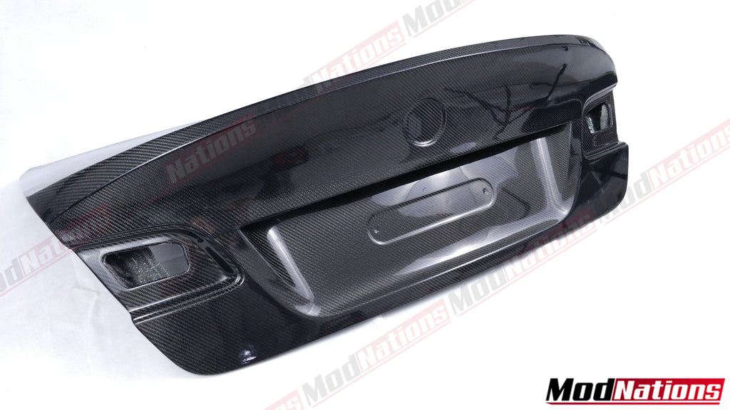 BMW 3 SERIES E92 M3 - CSL CARBON FIBRE BOOT – ModNations