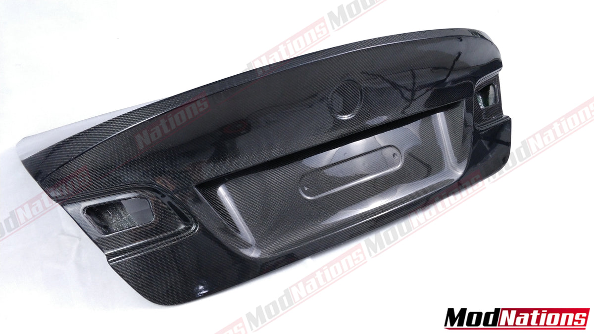 BMW 3 SERIES E92 M3 - CSL CARBON FIBRE BOOT – ModNations
