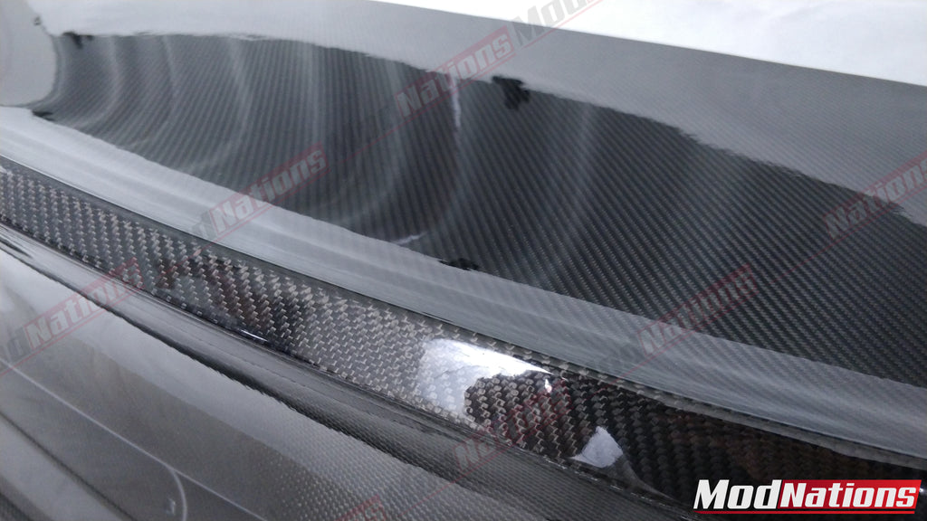 BMW 3 SERIES E92 M3 - CSL CARBON FIBRE BOOT – ModNations
