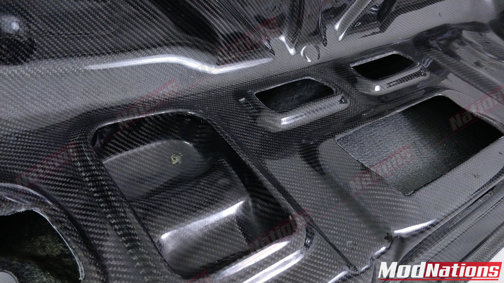 BMW 3 SERIES E92 M3 - CSL CARBON FIBRE BOOT – ModNations