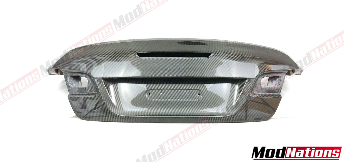 BMW 3 SERIES E93 M3 - CSL CARBON FIBRE BOOT – ModNations