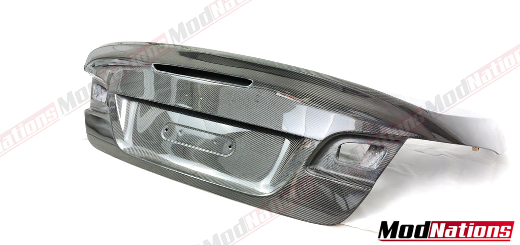 BMW 3 SERIES E93 M3 - CSL CARBON FIBRE BOOT – ModNations