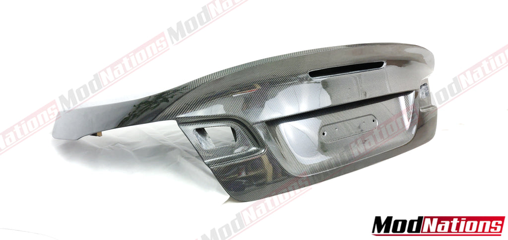 BMW 3 SERIES E93 M3 - CSL CARBON FIBRE BOOT – ModNations