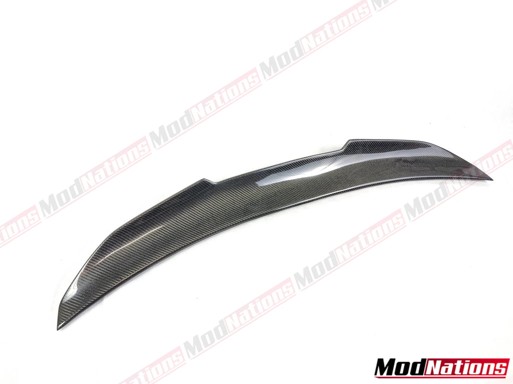 BMW 3 SERIES E92 PSM STYLE CARBON FIBRE SPOILER – ModNations