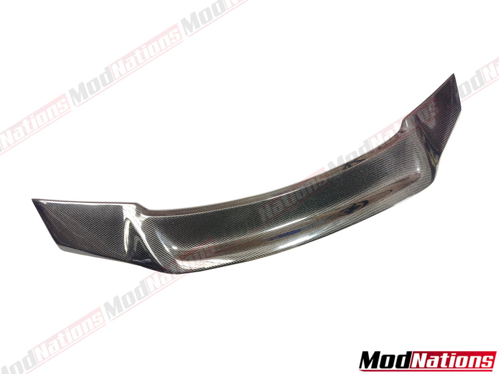 MERCEDES E CLASS W213 R STYLE CARBON FIBRE SPOILER – ModNations