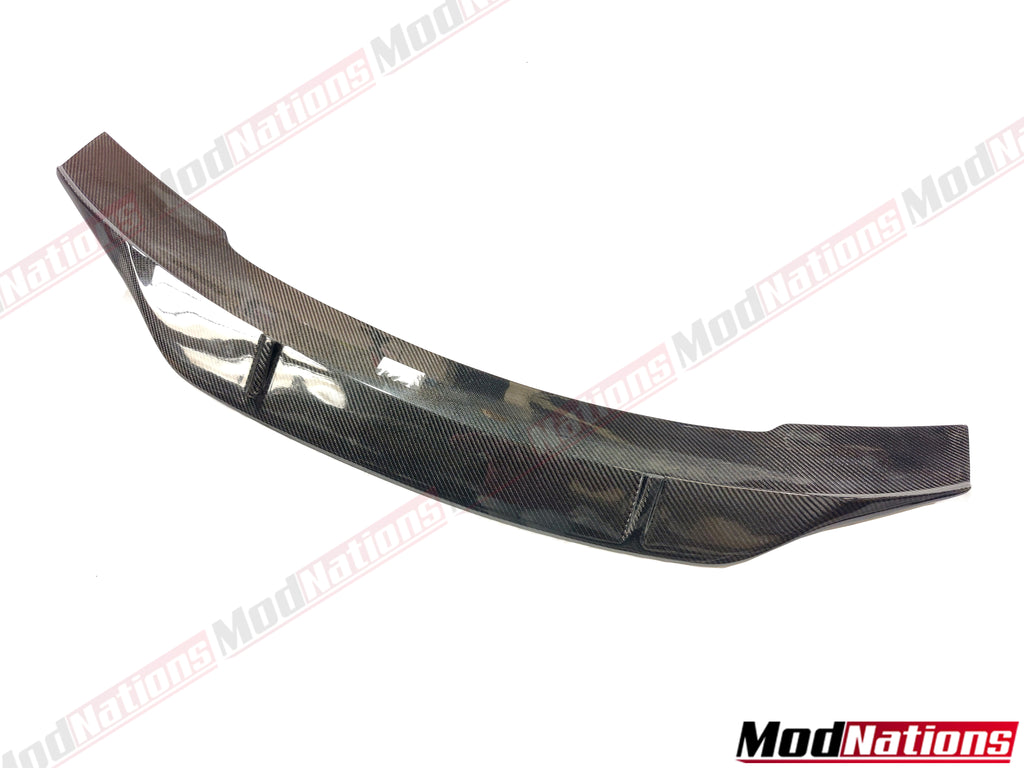 MERCEDES E CLASS W213 R STYLE CARBON FIBRE SPOILER – ModNations