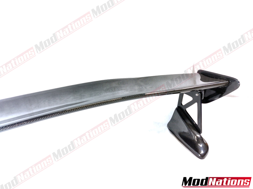 HONDA INTEGRA TYPE R DC5 MUGEN STYLE CARBON FIBRE SPOILER – ModNations