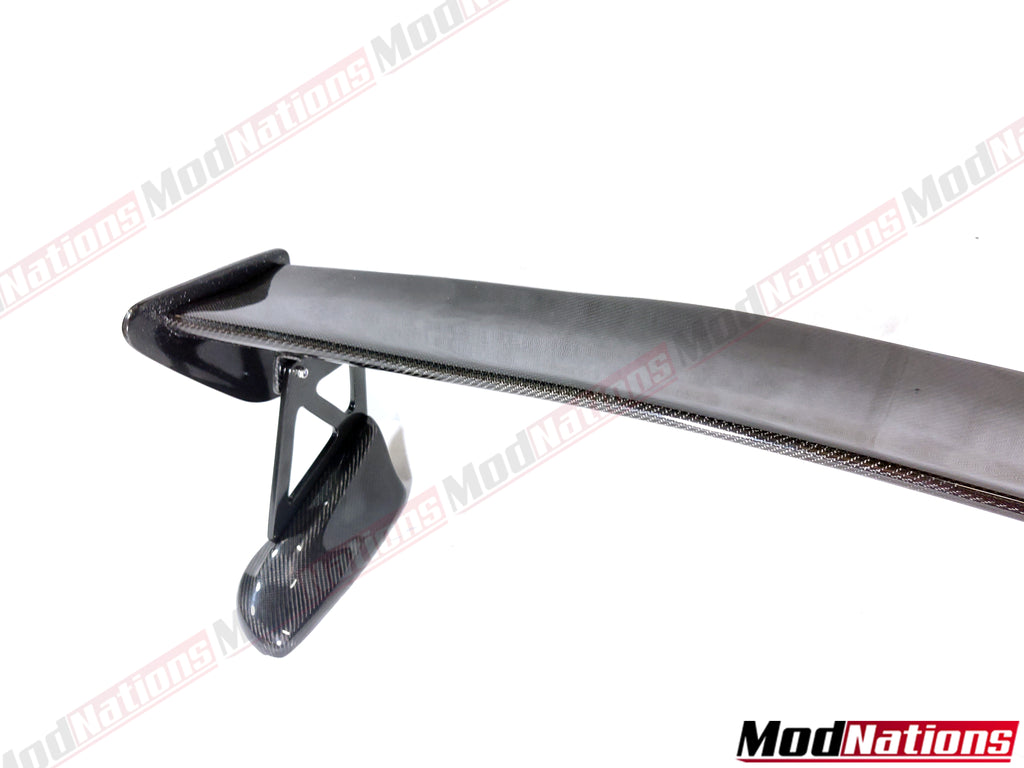 HONDA INTEGRA TYPE R DC5 MUGEN STYLE CARBON FIBRE SPOILER – ModNations