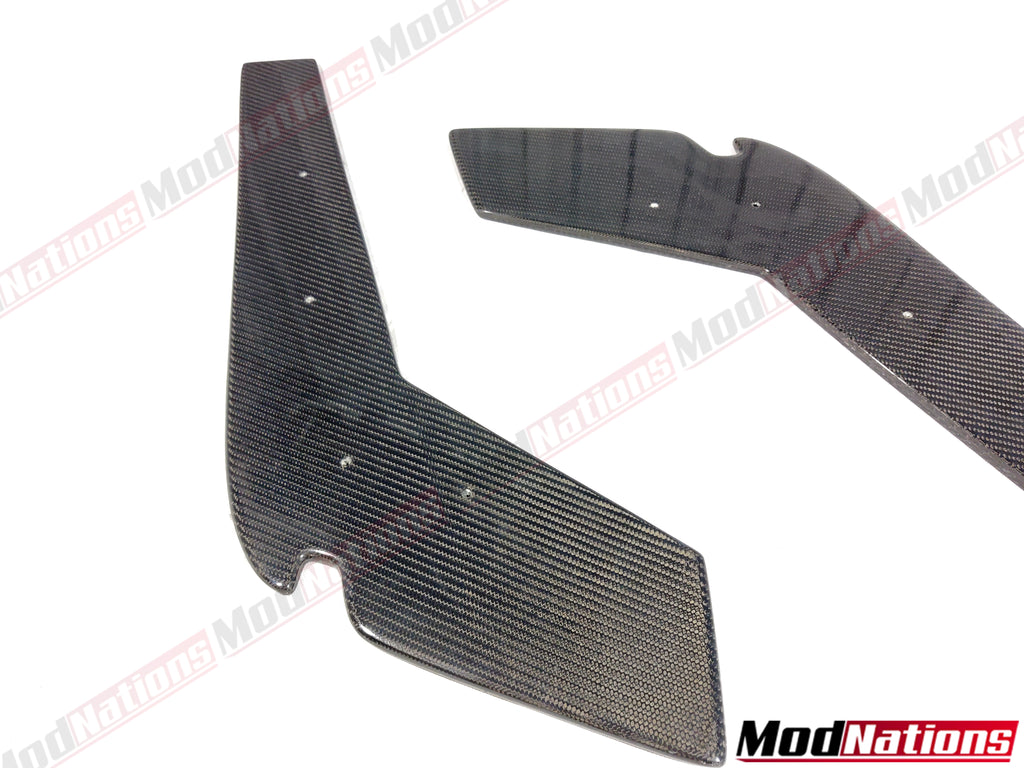 BMW 3 SERIES F30 MOD2 CARBON FIBRE REAR SPATS – ModNations