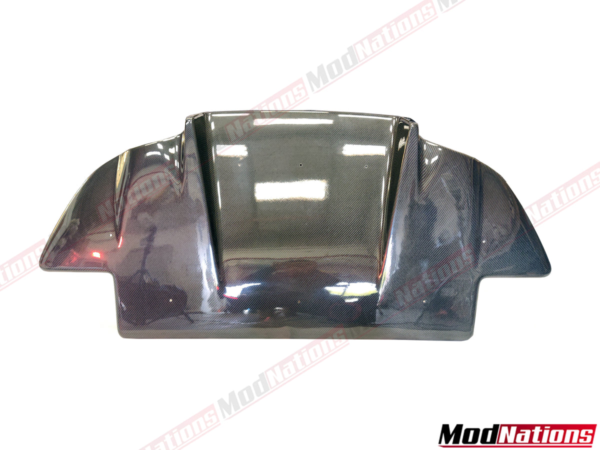 HONDA S2000 JS RACING STYLE CARBON FIBRE DIFFUSER – ModNations