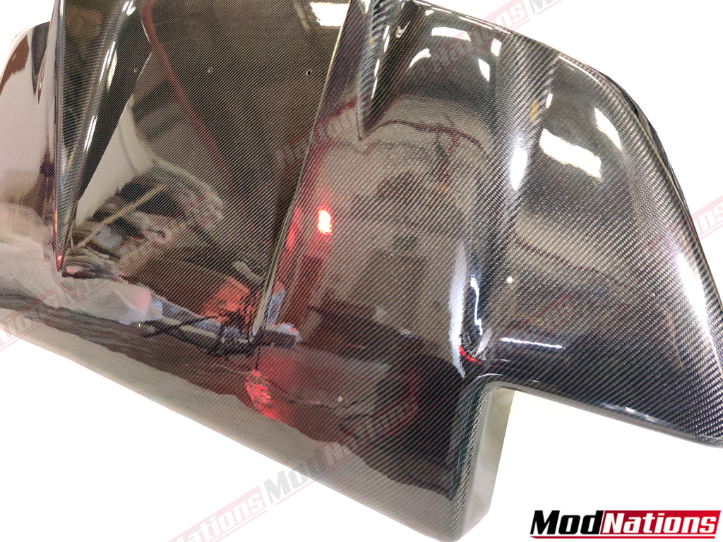 HONDA S2000 JS RACING STYLE CARBON FIBRE DIFFUSER – ModNations
