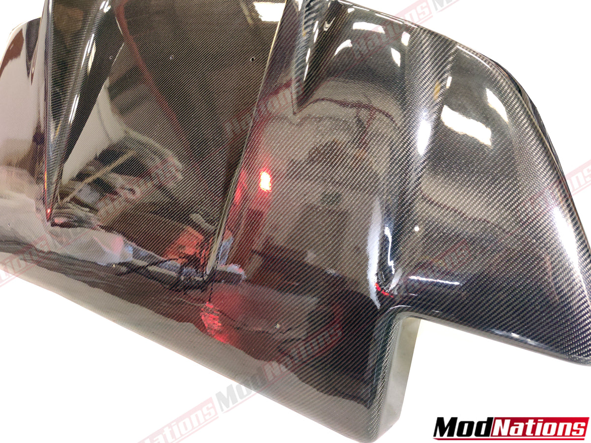 HONDA S2000 JS RACING STYLE CARBON FIBRE DIFFUSER – ModNations