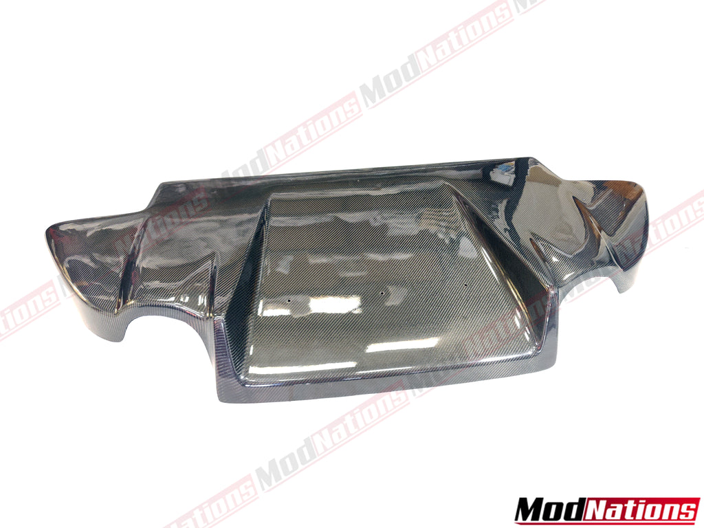 HONDA S2000 JS RACING STYLE CARBON FIBRE DIFFUSER – ModNations
