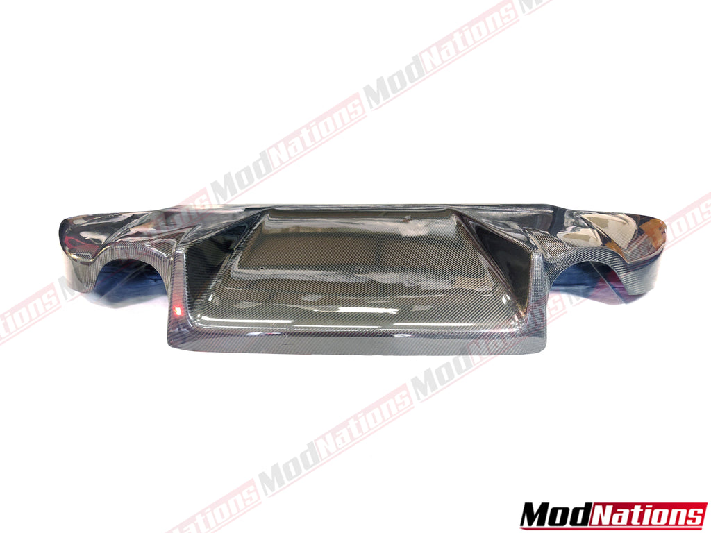 HONDA S2000 JS RACING STYLE CARBON FIBRE DIFFUSER – ModNations