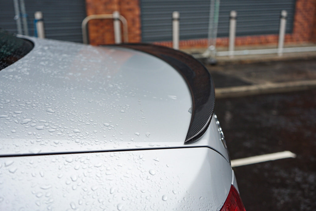 MERCEDES E CLASS W213 AMG STYLE CARBON FIBRE SPOILER – ModNations