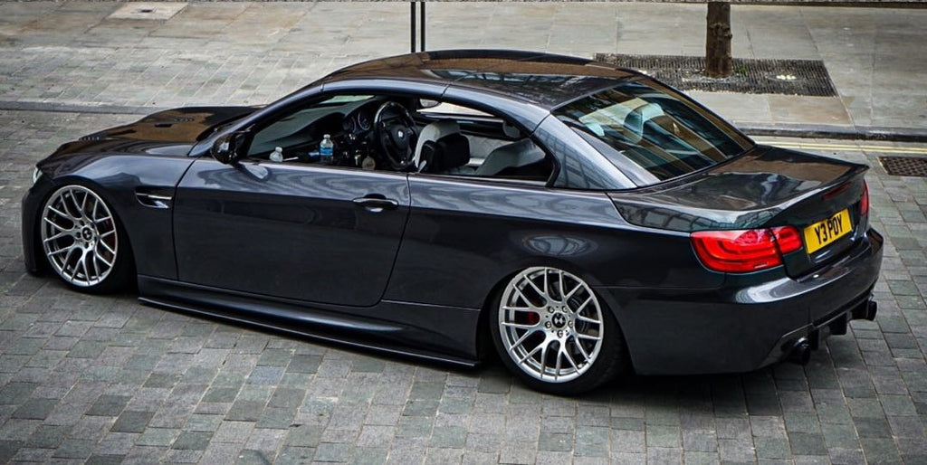 BMW 3 SERIES E93 M3 - CSL CARBON FIBRE BOOT – ModNations