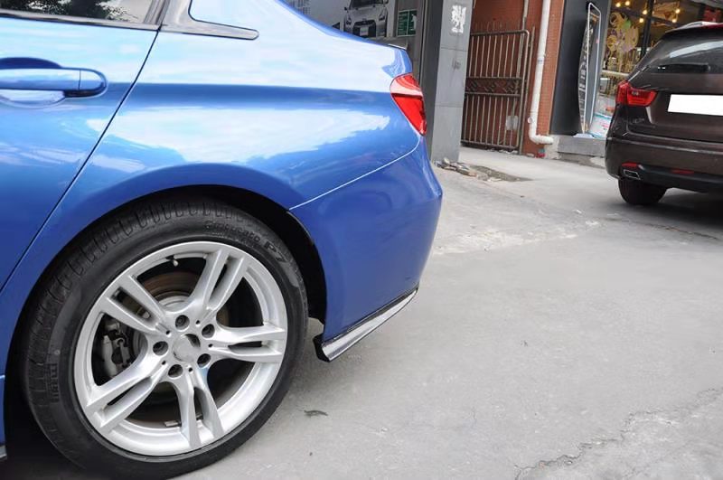 BMW 3 SERIES F30 MOD1 CARBON FIBRE REAR SPATS – ModNations