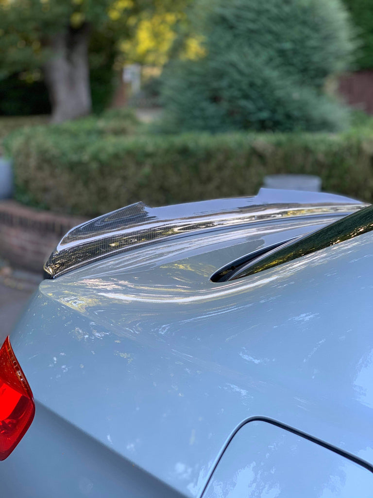 BMW 3 SERIES E92 PSM STYLE CARBON FIBRE SPOILER – ModNations